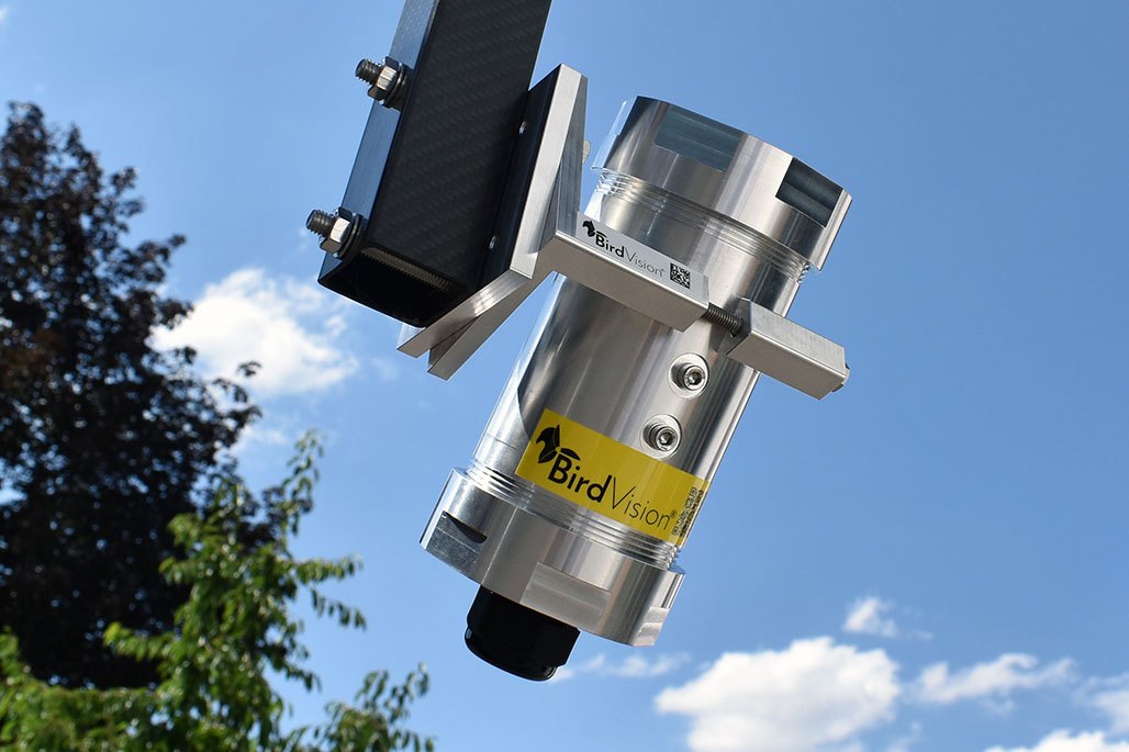 BirdVision® entwickelt eigenes Kameraschutzgehäuse – 21.07.2020 – BirdVision®